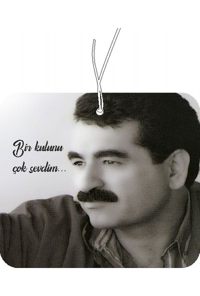 Boss Auto Fresh Baf Nostalji Ibrahim Tatlıses Dekoratif Oto Ayna Kokusu ve Aksesuarı Boss Auto Fresh Baf Nostalji Ibrahim Tatlıses Dekoratif Oto Ayna Kokusu ve Aksesuarı