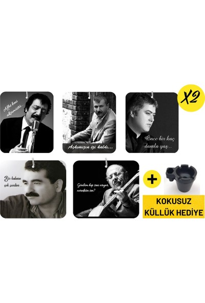 Boss Auto Fresh Baf Nostalji 10'lu Babalar Serisi Dekoratif Oto Ayna Kokusu ve Aksesuarı Boss Auto Fresh Baf Nostalji 10'lu Babalar Serisi Dekoratif Oto Ayna Kokusu ve Aksesuarı