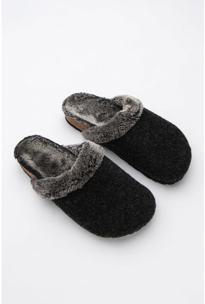 Penti Siyah Dark Fur Felt Terlik Penti Siyah Dark Fur Felt Terlik