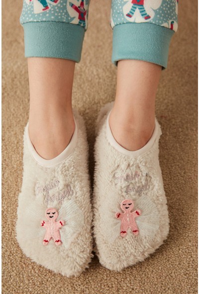 Penti Beyaz Kız Çocuk Snow Angel Çetik Penti Beyaz Kız Çocuk Snow Angel Çetik