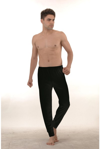 Nehirin Erkek Yün Kışlık Uzun Don