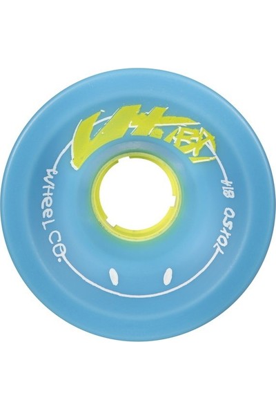 Utuba Frınge Blue 70MM/50MM/81A Longboard Tekerlek Utuba Frınge Blue 70MM/50MM/81A Longboard Tekerlek
