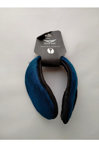 Earmuff Kulak Isıtıcı Polar Yumuşak Kulaklık