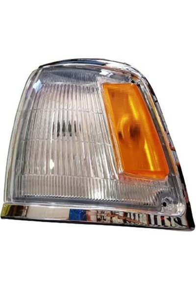Itaqi Sinyal Ön Sol Hilux 1988-1997 LN85 Krom Itaqi Sinyal Ön Sol Hilux 1988-1997 LN85 Krom