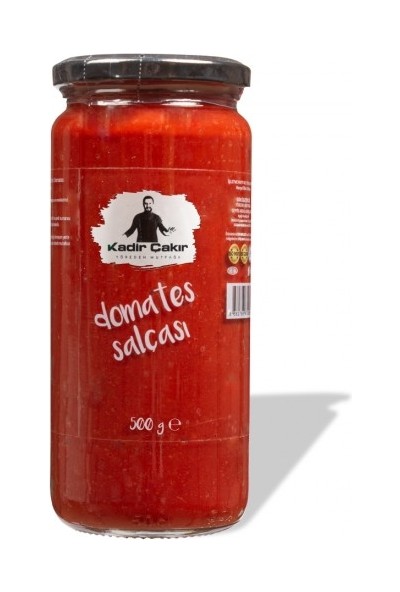 Domates Salçası 500 gr