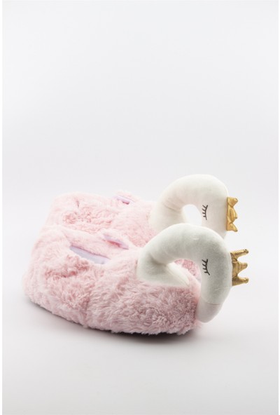 Akınalbella Hayvanlı Kadın Panduf