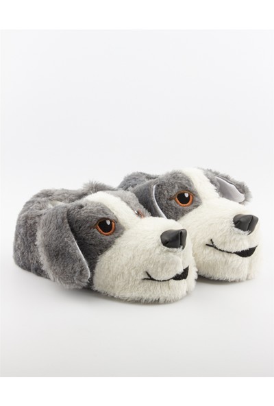 Akınalbella Hayvanlı Kadın Panduf