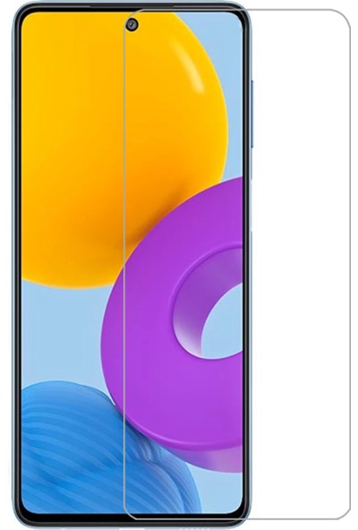 Case World Samsung Galaxy M52 Temperli Ekran Koruyucu Kırılmaz Cam Case World Samsung Galaxy M52 Temperli Ekran Koruyucu Kırılmaz Cam