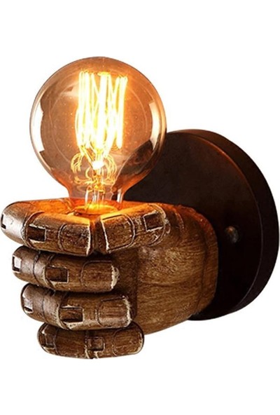 Sume El Duvar Lambası Aplik Duvar Aydınlatma Sume El Duvar Lambası Aplik Duvar Aydınlatma