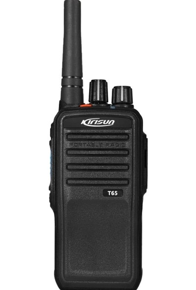 Kirisun T65 Poc El Telsizi Kirisun T65 Poc El Telsizi