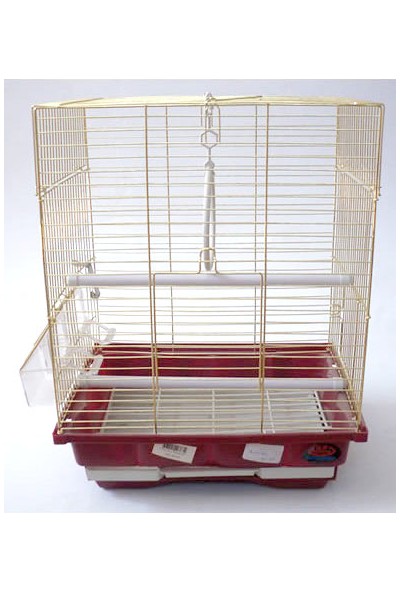 Dayang Iki Kapılı Düz Muh. Kafesi Pirinç