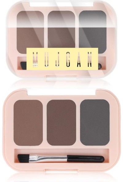 Mujgan Kaş Farı 3'lü Kare Ambalaj 02 Mujgan