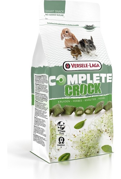 Versele Laga V.l Comp.crock Bitkili Kemirgen Ödül 50 Gram Versele Laga V.l Comp.crock Bitkili Kemirgen Ödül 50 Gram