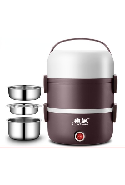 iHome Elektrikli Isıtmalı Yemek Kabı (Yurt Dışından)