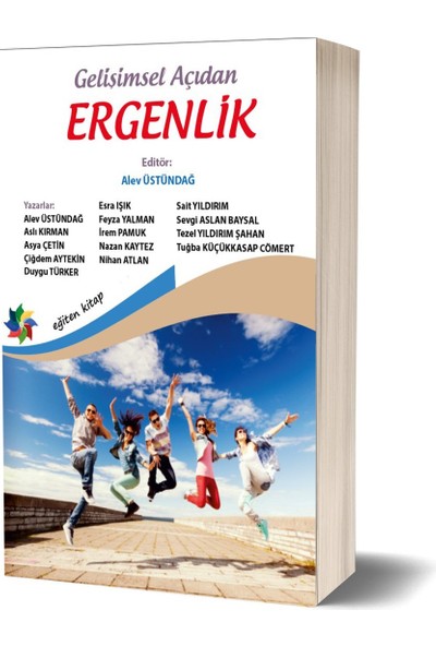 Eğiten Kitap Gelişimsel Açıdan Ergenlik