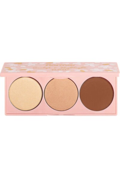 Flormar Sculpt Hıghlıght Palette