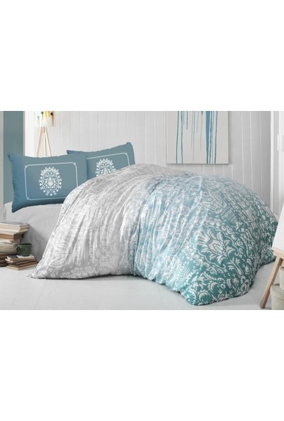 Altınbaşak Tek Kişilik Uyku Seti 155 x 215 Cm. Vizyon Turkuaz
