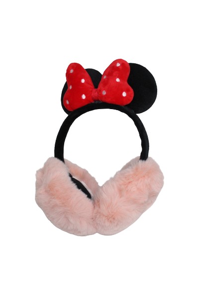 Çınar Bahçesi Peluş Kulaklık - Kulak Koruyucu