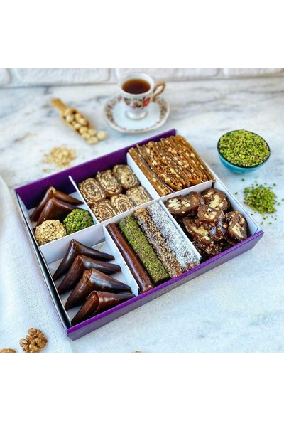 Melikşah Sultan Süper Karışık Paket 1 kg