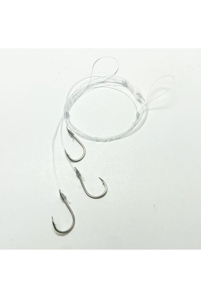 Fudo Chinu 1000 5-6 Numara Bodrum Levrek Takımı (3 Adet) Fudo Chinu 1000 5-6 Numara Bodrum Levrek Takımı (3 Adet)