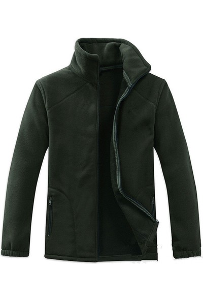 Farfi Erkek Büyük Beden Çift Taraflı Peluş Ceket (Yurt Dışından) Farfi Erkek Büyük Beden Çift Taraflı Peluş Ceket (Yurt Dışından)