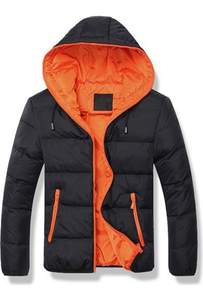 Farfi Erkek Su-Rüzgar Geçirmez Kapüşonlu Mont (Yurt Dışından) Farfi Erkek Su-Rüzgar Geçirmez Kapüşonlu Mont (Yurt Dışından)