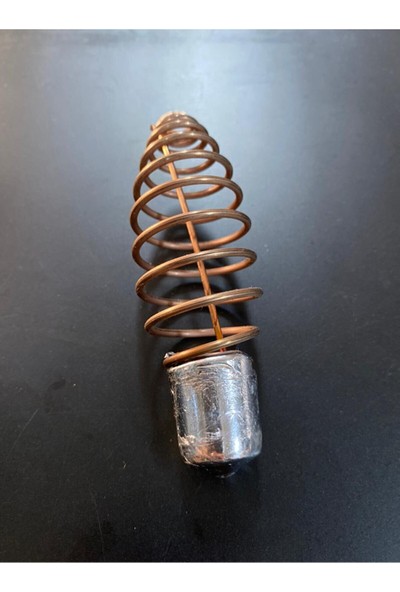 Fish Master Yemlemeli 75 gr Dip Kurşunu (2 Adet) Fish Master Yemlemeli 75 gr Dip Kurşunu (2 Adet)