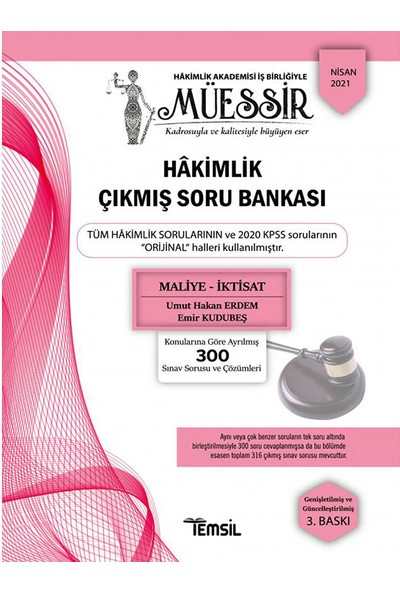 Temsil Kitap Müessir Maliye-Iktisat Temsil Kitap Müessir Maliye-Iktisat