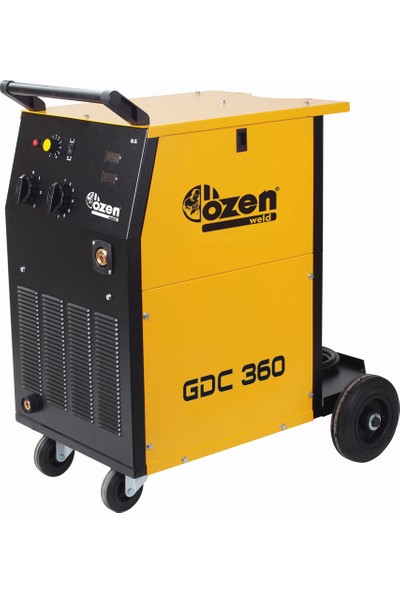 Özen Gdc 360 Kaynak Makineleri