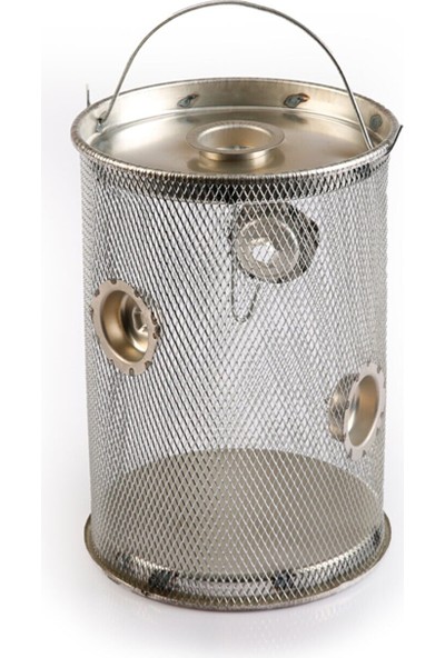 Avrasya Arıcılık Yabani Arı Kapanı Metal