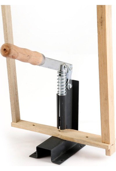 Avrasya Arıcılık Çerçeve Delme Aleti (Delecek) - Demir