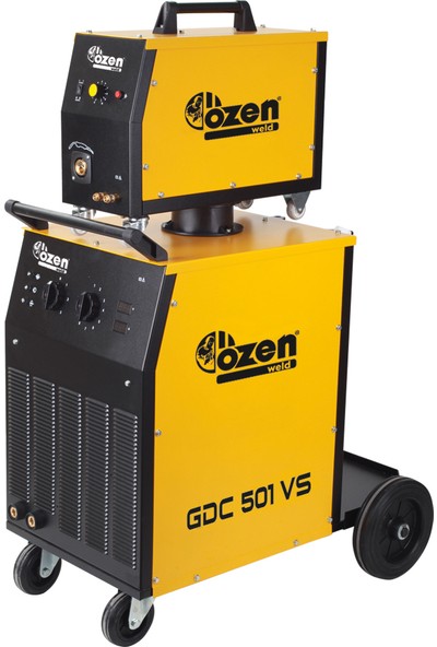 Özen Gdc 501 Vs Kaynak Makineleri