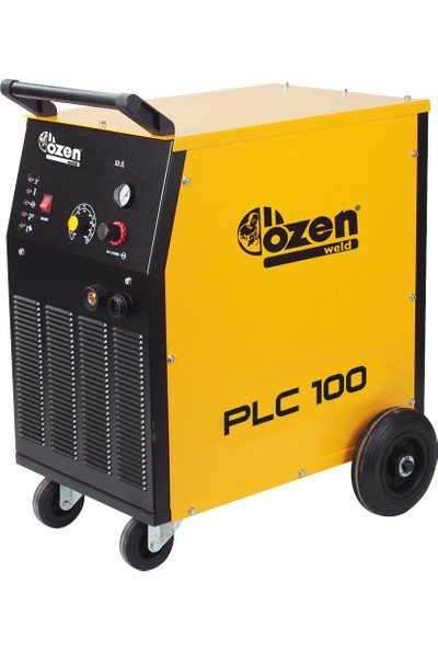 Özen Plc 100 Kaynak Makineleri
