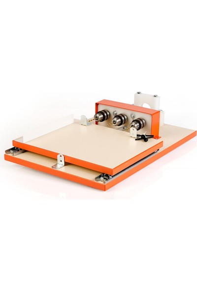 Avrasya Arıcılık Çerçeve Delme Aleti - 3 Delikli