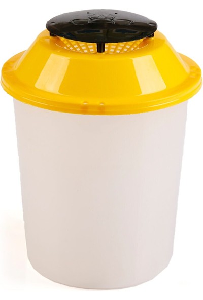 Avrasya Arıcılık Yabani Eşek Arı Kapanı (Plastik)