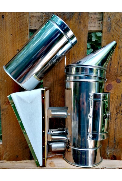 Avrasya Arıcılık Krom Kovalı Körük (Vinlex) Avrasya Arıcılık Krom Kovalı Körük (Vinlex)