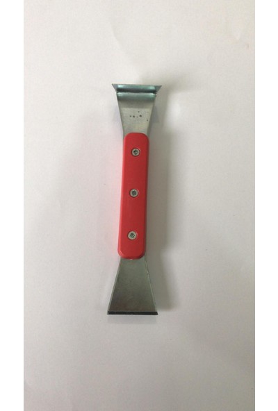 Avrasya Arıcılık Plastik Saplı Kazımalı El Demiri Büyük