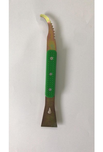 Avrasya Arıcılık Plastik Saplı El Demiri Büyük