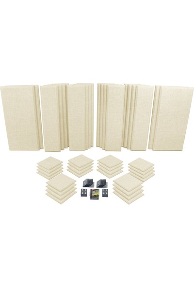 Primacoustic London 16 Akustik Panel Paketi - Bej