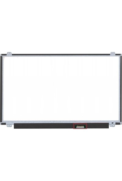 Afila Asus X550CA Notebook Slim Led/lcd Panel - Laptop Ekranı