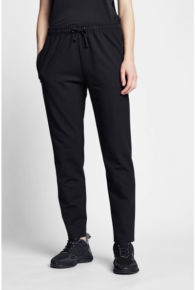 Lescon Siyah Kadın Eşofman Altı 22S-2209-22B