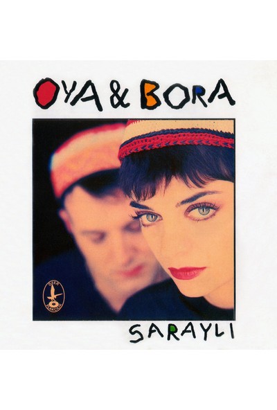 The End Oya & Bora – Saraylı CD
