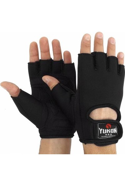 Yukon Fitnes ve Ağırlık Body Dambıl Halter Fitness Eldiveni L Beden Yukon Fitnes ve Ağırlık Body Dambıl Halter Fitness Eldiveni L Beden