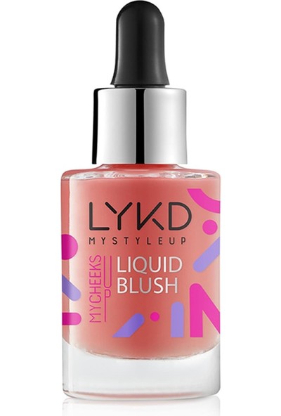 Lykd Likit Allık 512 Sweet Flush Lykd Likit Allık 512 Sweet Flush