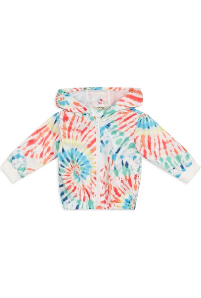 Panço Erkek Bebek Yağmurluk 2111BB33003 Panço Erkek Bebek Yağmurluk 2111BB33003