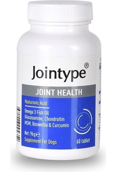 Rastro Jointype Köpek Kulak Kıkırdak Doku Yapı Desteği Kulak Dikleştirme 60 Tablet