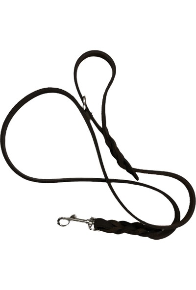 Rastro Köpek El Üretimi Deri Sevk Kayışı 150 cm