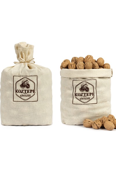 Koztepe Çiftliği Kabuklu Ceviz 5 kg