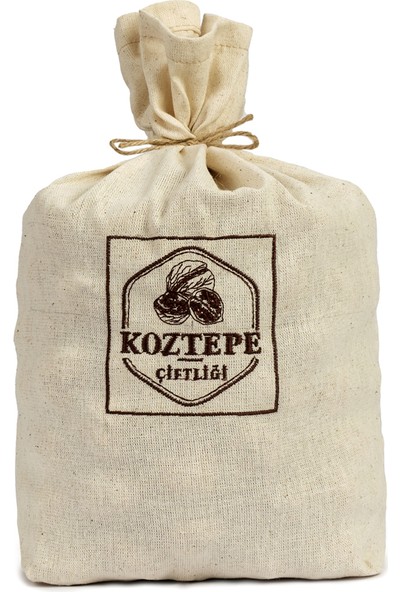 Koztepe Çiftliği Yerli Tohum Kabuklu Ceviz 2,5 kg