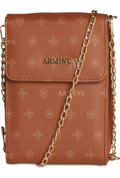 Armine Çanta 21KD1526 Taba